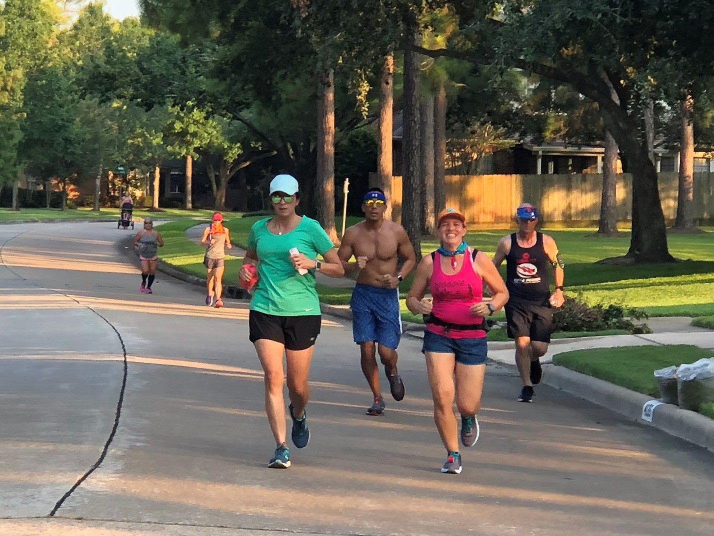 USA FIT Bay Area | Half Marathon, Full Marathon, 5K & 10K Training Plans