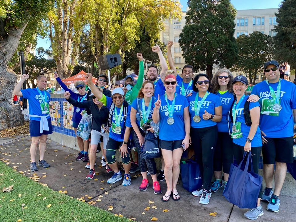 USA FIT East Bay | Half Marathon, Full Marathon, 5K & 10K Training Plans