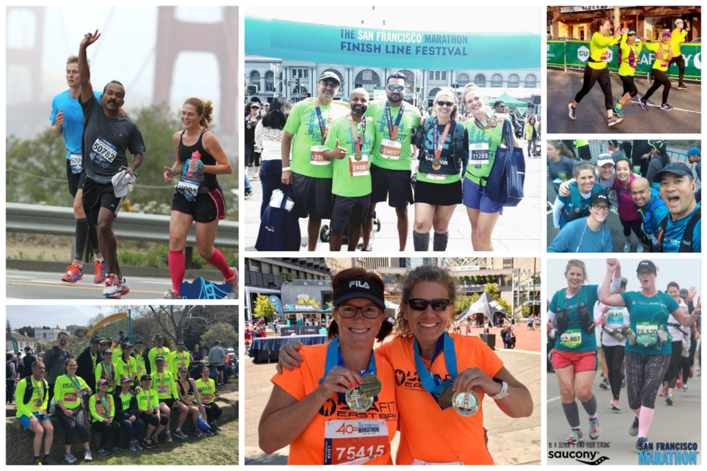 USA FIT East Bay | Half Marathon, Full Marathon, 5K & 10K Training Plans