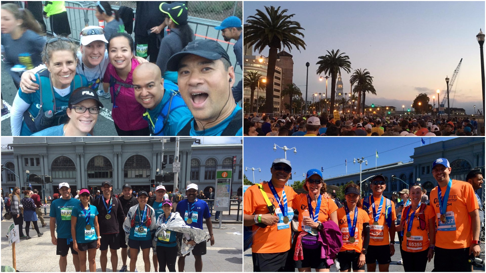 USA FIT East Bay | Half Marathon, Full Marathon, 5K & 10K Training Plans
