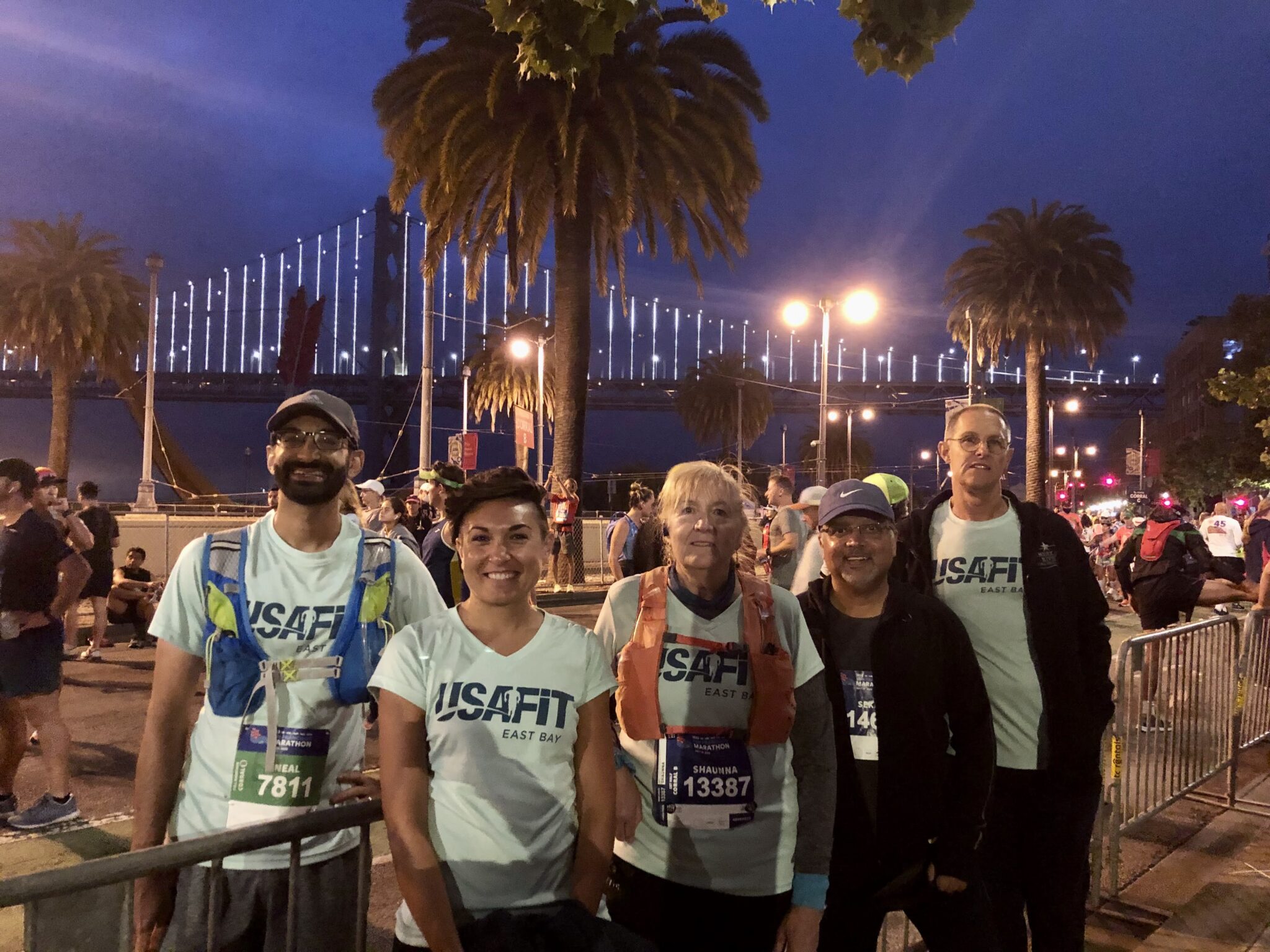 USA FIT East Bay | Half Marathon, Full Marathon, 5K & 10K Training Plans