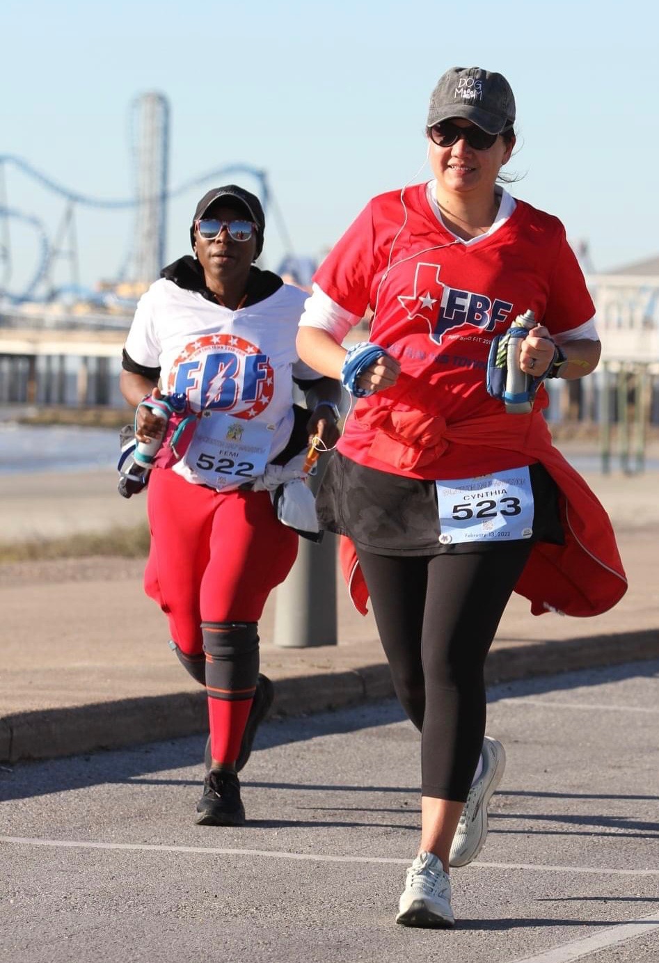 USA FIT Fort Bend | Half Marathon, Full Marathon, 5K & 10K Training Plans