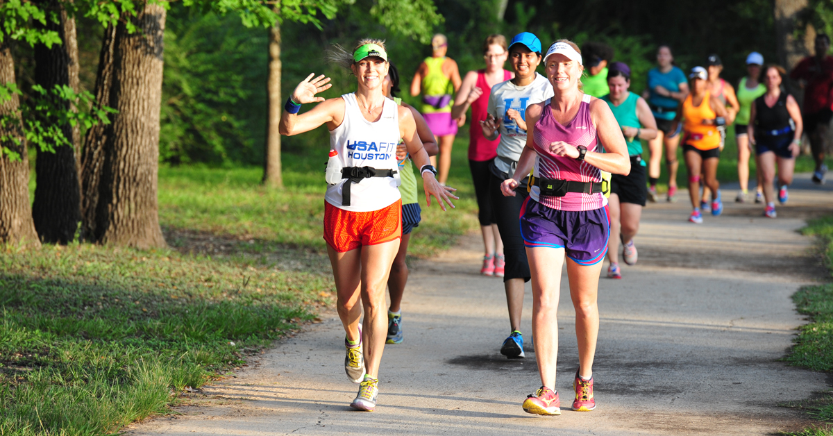 USA FIT Lubbock | Half Marathon, Full Marathon, 5K & 10K Training Plans