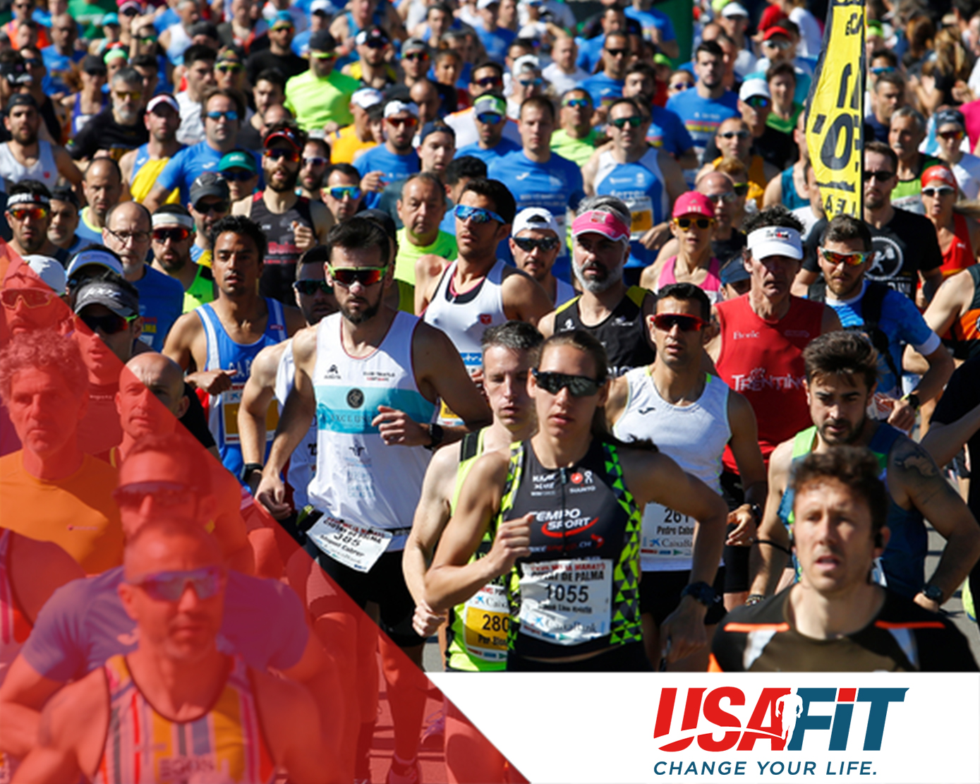 USA FIT Miami | Half Marathon, Full Marathon, 5K & 10K Training Plans