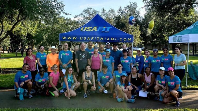USA FIT Miami | Half Marathon, Full Marathon, 5K & 10K Training Plans