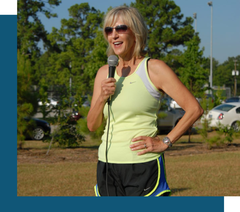 Meet Debbie Mercer – President of USA Fit